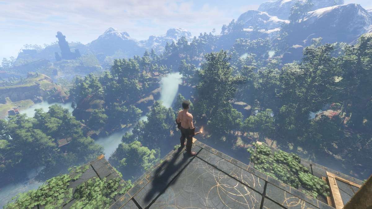 How Big is Enshrouded Install Size on PC? - Twinfinite
