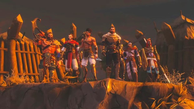 Meet the Voice Actors of Prince of Persia: The Lost Crown - Twinfinite