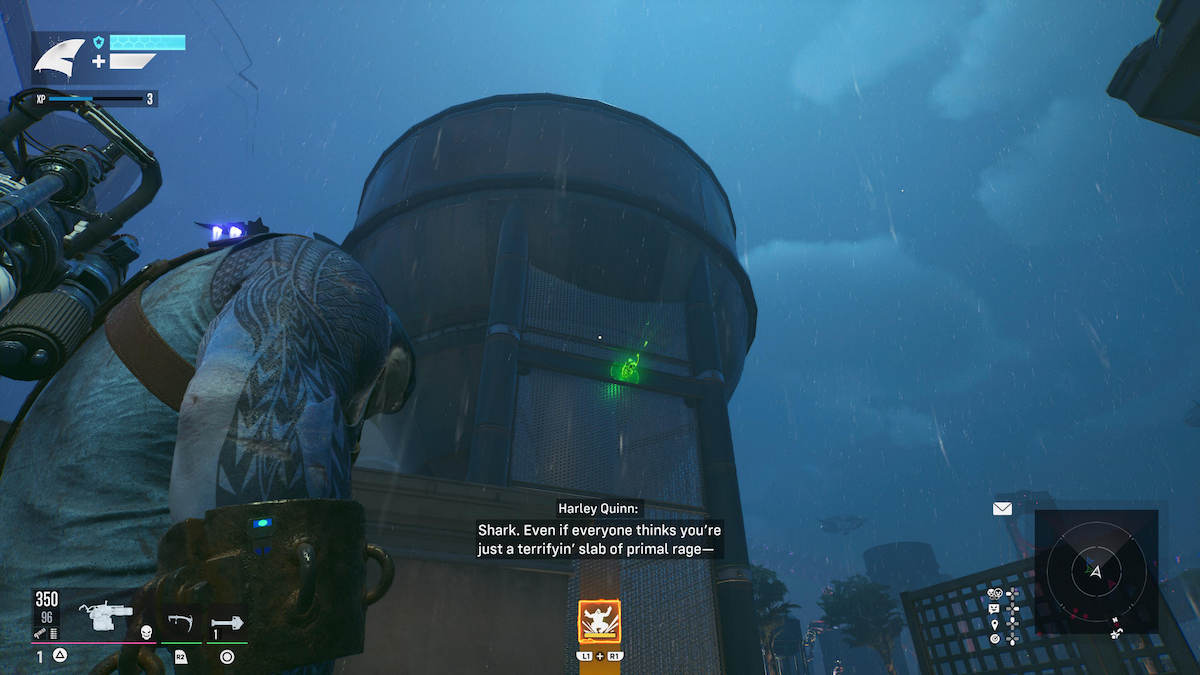 All Riddler Trophy Locations in Suicide Squad Kill the Justice League ...