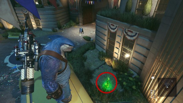 All Riddler Trophy Locations in Suicide Squad Kill the Justice League ...