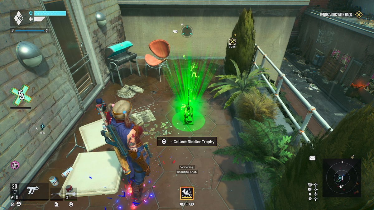 All Riddler Trophy Locations in Suicide Squad Kill the Justice League ...