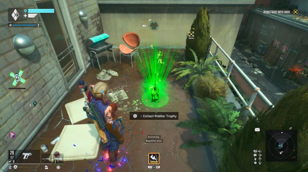 All Riddler Trophy Locations in Suicide Squad Kill the Justice League ...