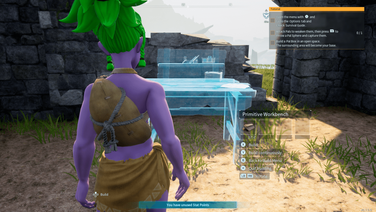 How to Move Items in Palworld - Twinfinite