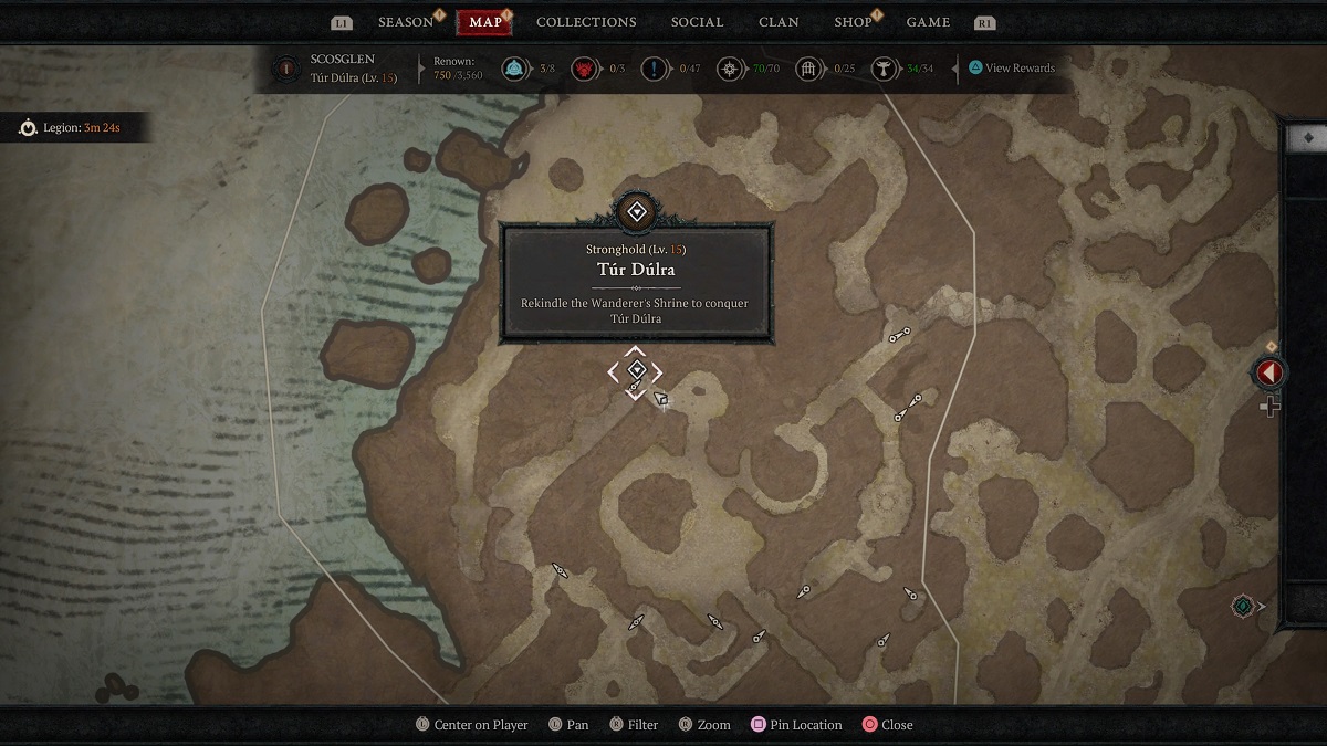Where to Find the Underroot in Diablo 4 - Twinfinite