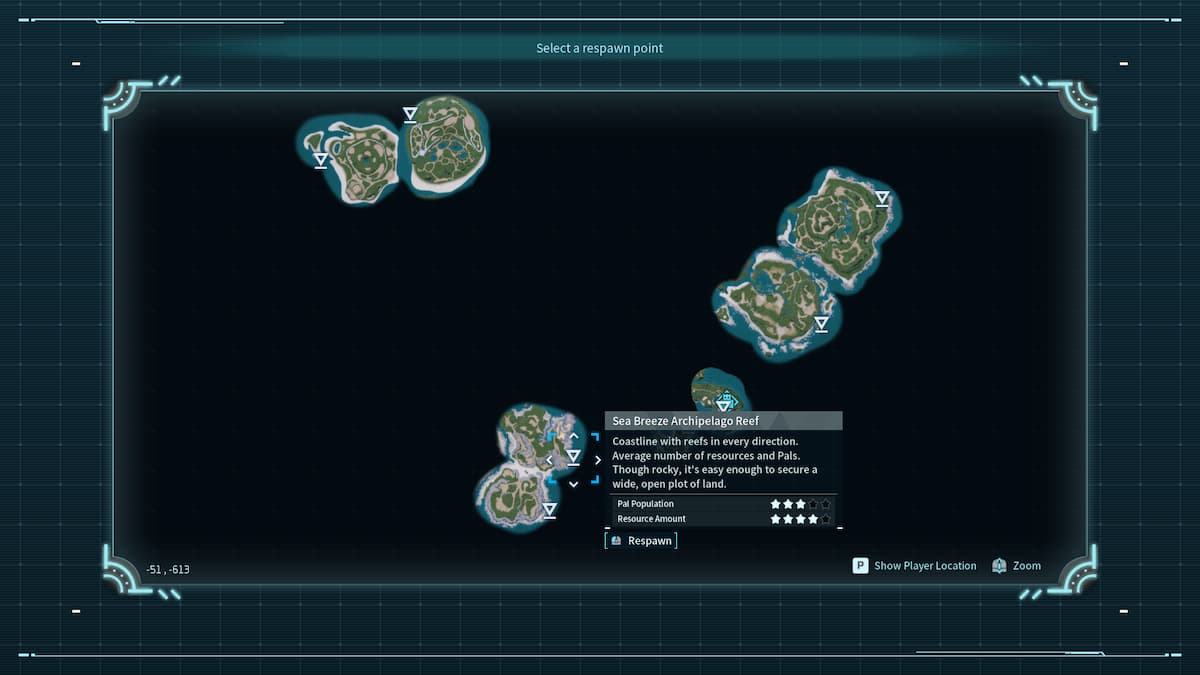 How & When to Use the Respawn Feature in Palworld - Twinfinite