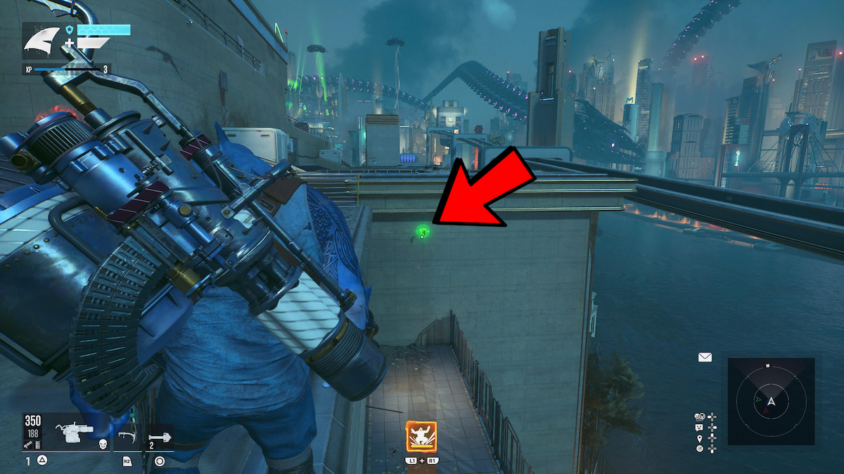 All Riddler Trophy Locations in Suicide Squad Kill the Justice League ...