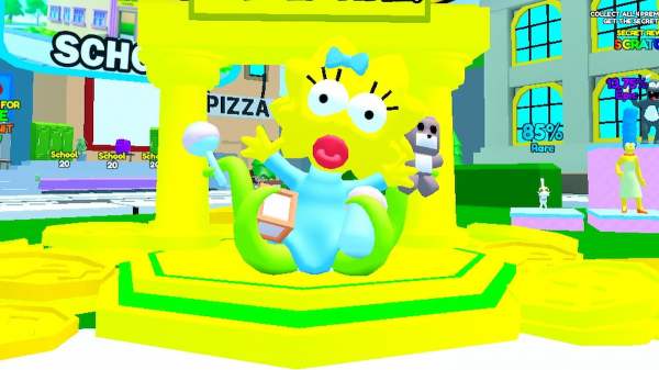 Simpsons Tower Defense Codes (2024) - Twinfinite