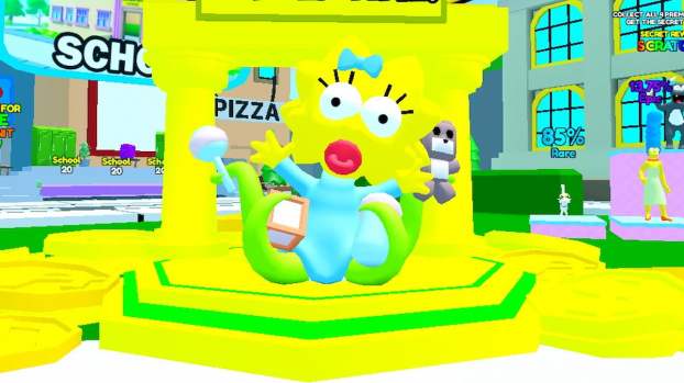 Simpsons Tower Defense Codes (2024) - Twinfinite