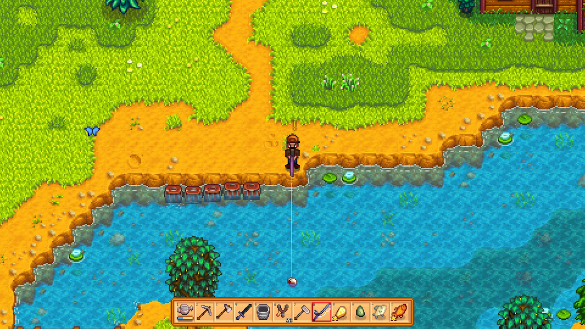 Stardew Valley Pike: Where to Catch & How to Use - Twinfinite