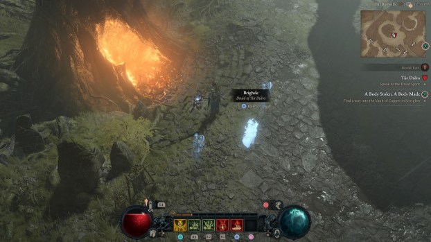 Where to Find the Underroot in Diablo 4 - Twinfinite