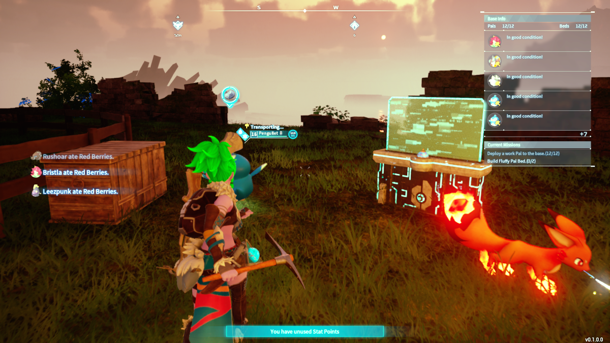 Best Transportation Pals in Palworld - Twinfinite