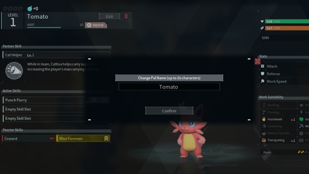 How To Name Pals & Best Pal Name Ideas - Twinfinite