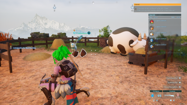 Best Pals for Farming in Palworld - Twinfinite