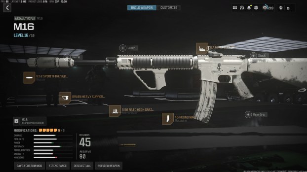 Best M16 Loadout in Warzone and Modern Warfare 3 - Twinfinite