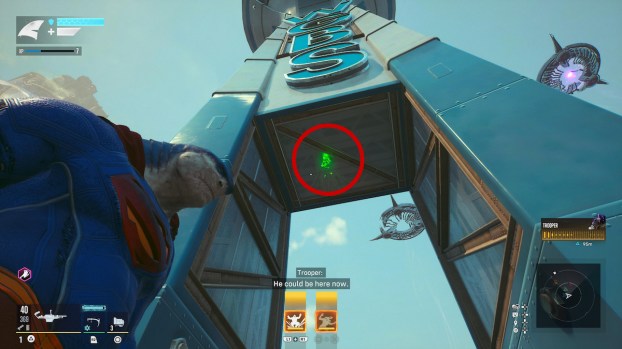 All Riddler Trophy Locations in Suicide Squad Kill the Justice League ...