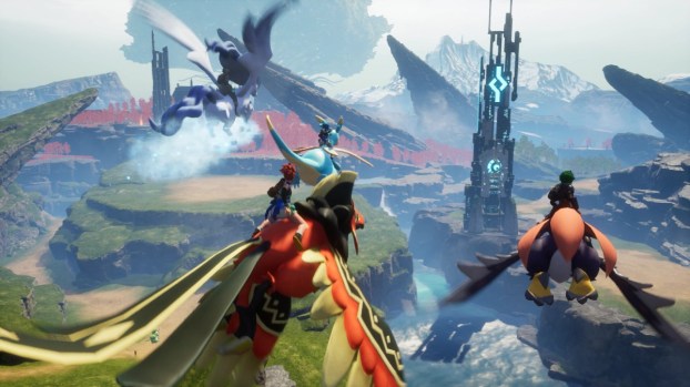 What is the Fastest Mount in Palworld? - Twinfinite