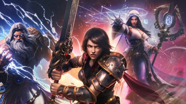 All Confirmed Smite 2 Gods - Twinfinite