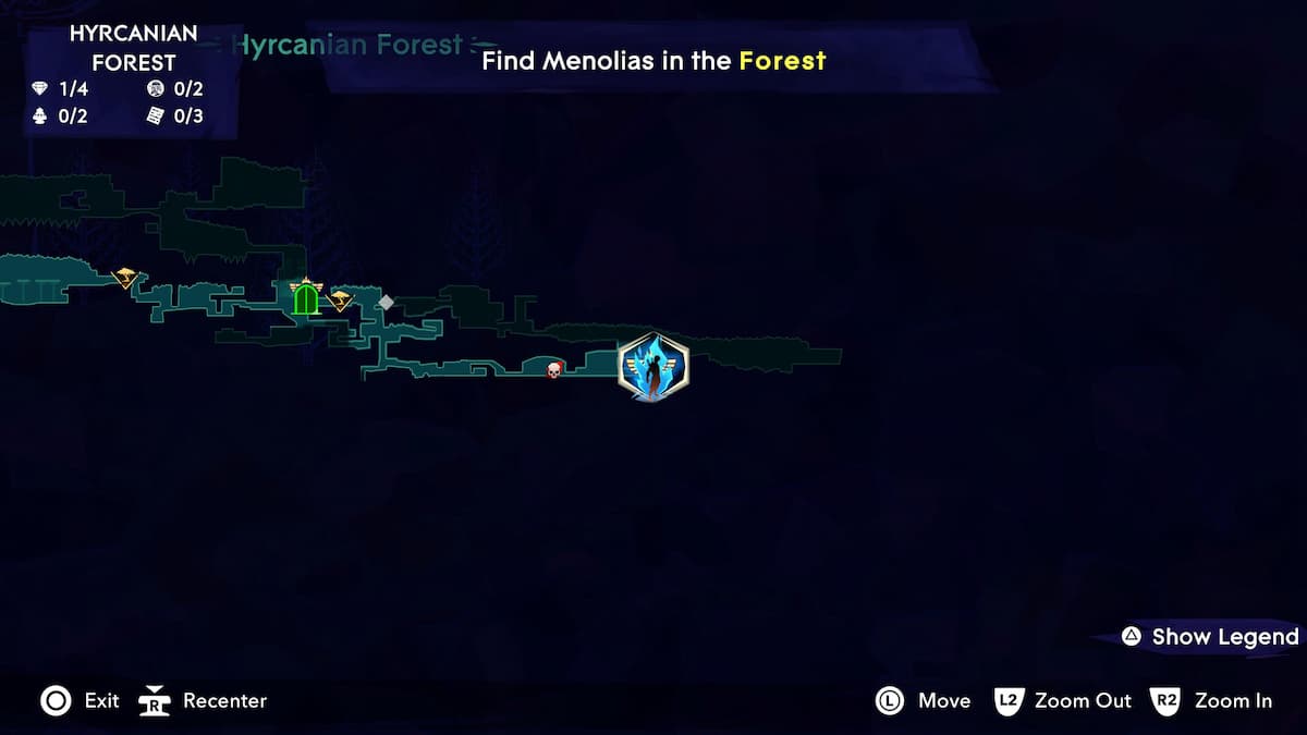 How to Get Bow & Arrows in Prince of Persia: The Lost Crown - Twinfinite