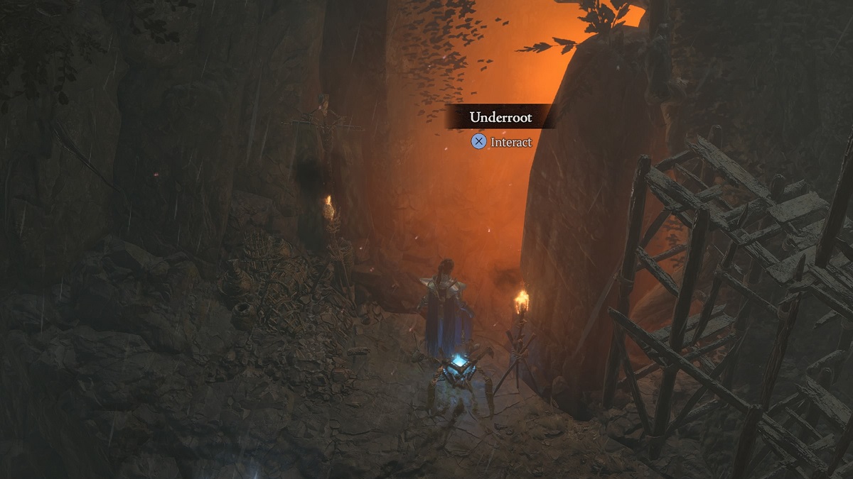 Where to Find the Underroot in Diablo 4 - Twinfinite