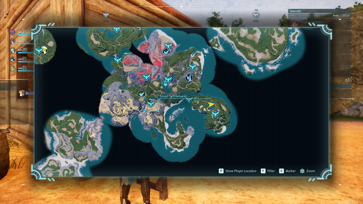 How to Get Farming Hat in Palworld - Twinfinite