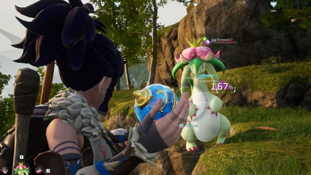 How to Get Dinossom in Palworld - Twinfinite