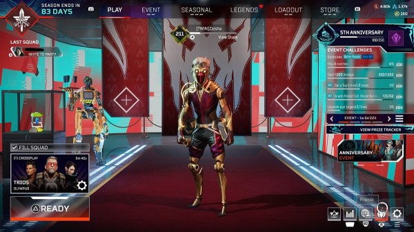 How to Change Your Tag in Apex Legends - Twinfinite