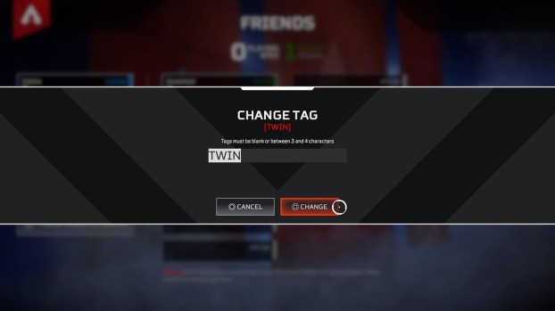 How to Change Your Tag in Apex Legends - Twinfinite