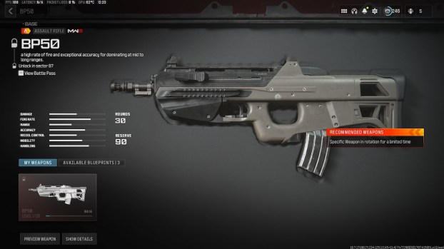 Best Assault Rifle in Modern Warfare 3 (MW3) Tier List - Twinfinite