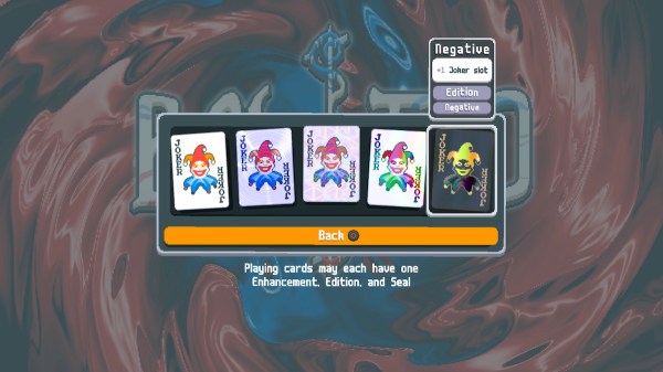 What the Balatro Negative Joker Effect Does - Twinfinite