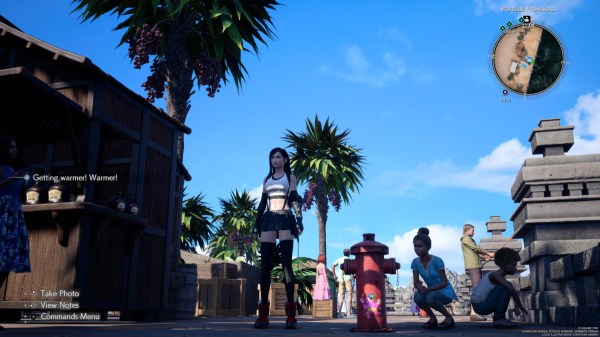 All Final Fantasy 7 Rebirth Costa Del Sol Cactuar Locations - Twinfinite