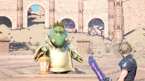 Where to Find Tonberry King in Final Fantasy 7 Rebirth - Twinfinite