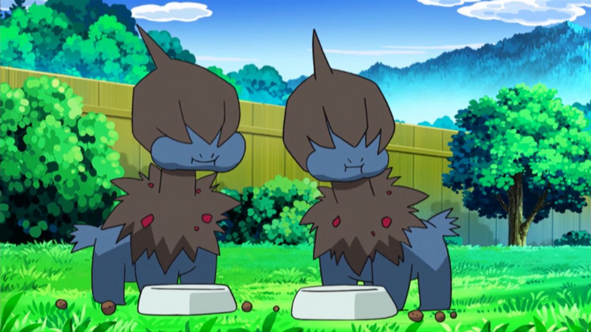 10 Cutest Dark Type Pokemon That Are Endearingly Edgy - Twinfinite