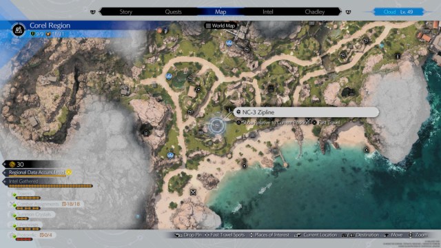 All Refurbished Material Locations in Final Fantasy 7 Rebirth - Twinfinite