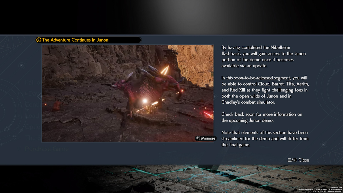 Does Final Fantasy 7 Rebirth Demo Progress Carry Over? Answered ...