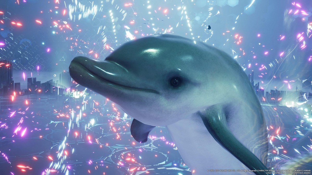 How to Complete Dolphin Mini-Game in Final Fantasy 7 Rebirth - Twinfinite