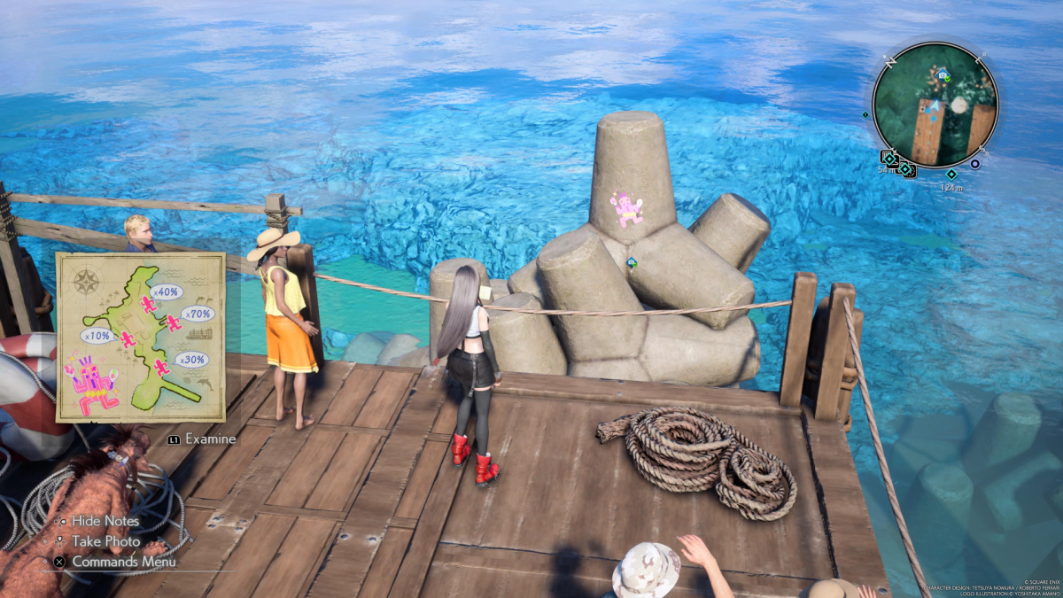 All Final Fantasy 7 Rebirth Costa Del Sol Cactuar Locations - Twinfinite