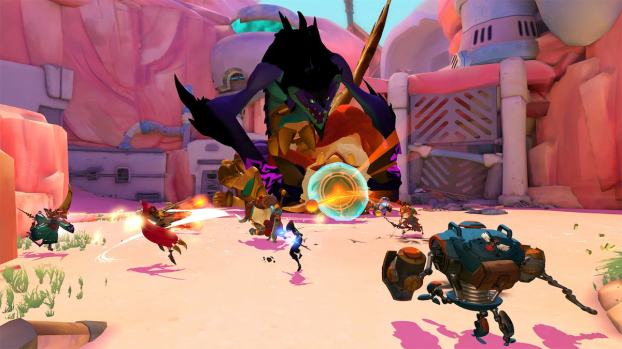 Gigantic Is Making a Comeback, Here's What's Changing - Twinfinite