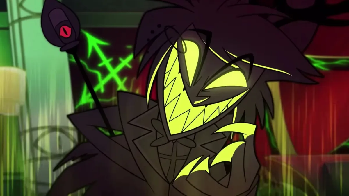 Who Did Alastor Make a Contract With in Hazbin Hotel? Lilith Theory ...