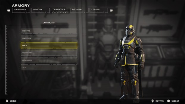 How to Emote in Helldivers 2 - Twinfinite