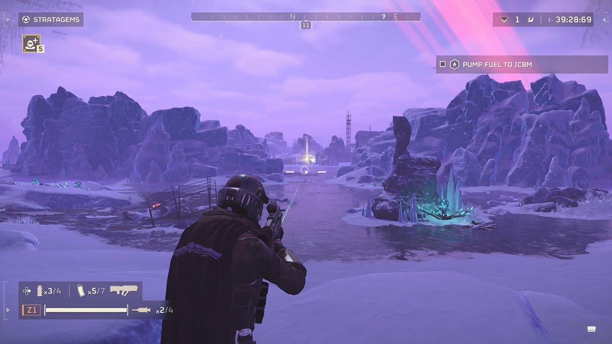 How to Get Super Credits in Helldivers 2 - Twinfinite