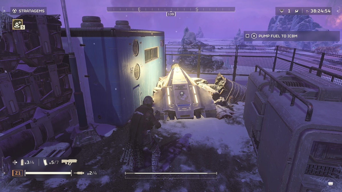 How to Get Super Credits in Helldivers 2 - Twinfinite