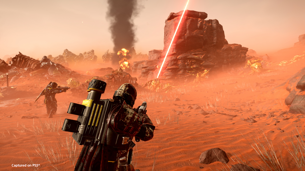 How to Get Super Credits in Helldivers 2 - Twinfinite