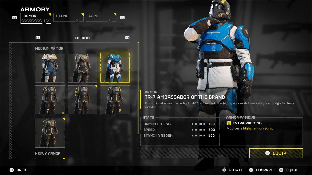 How to Get Extra Padding in Helldivers 2 - Twinfinite