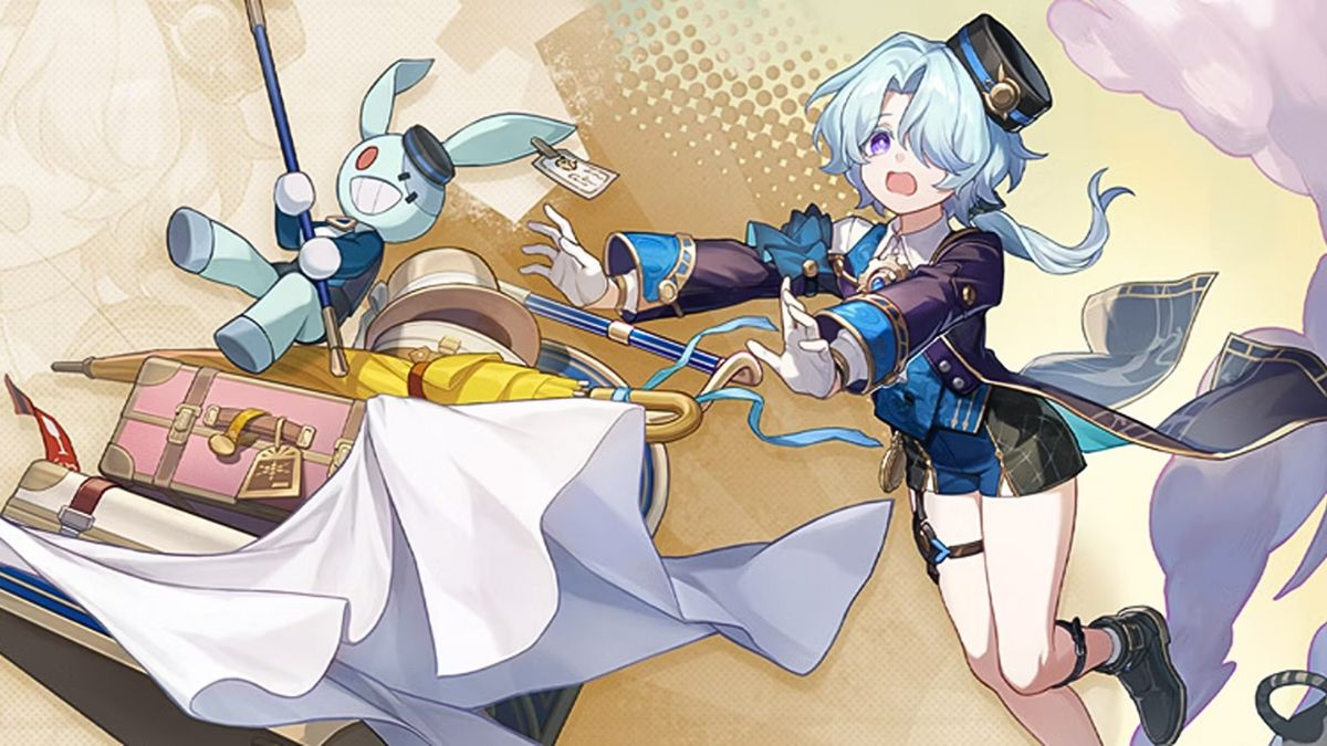 Best Misha Build in Honkai Star Rail - Twinfinite