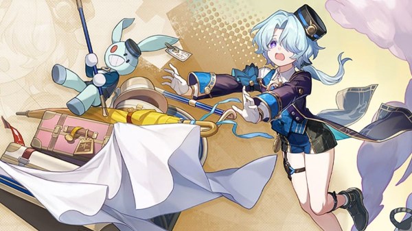 Best Misha Build in Honkai Star Rail - Twinfinite