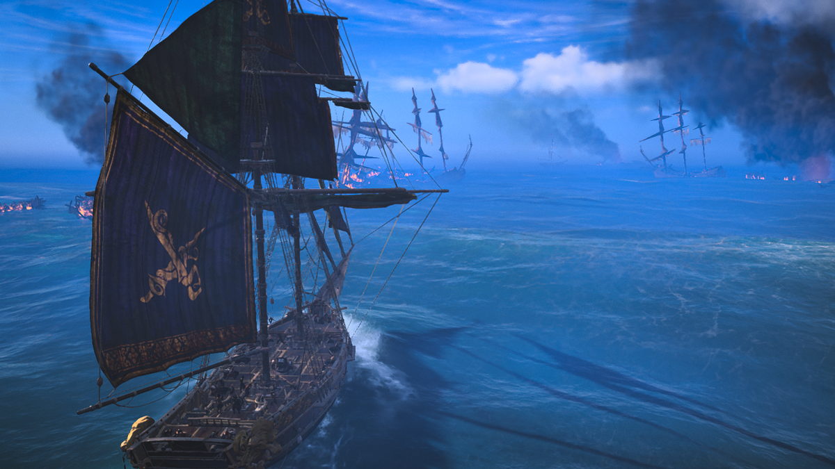 How to Get Padewakang Ship in Skull and Bones - Twinfinite