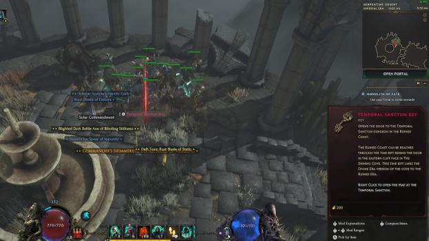 How to Get Dungeon Keys in Last Epoch - Twinfinite