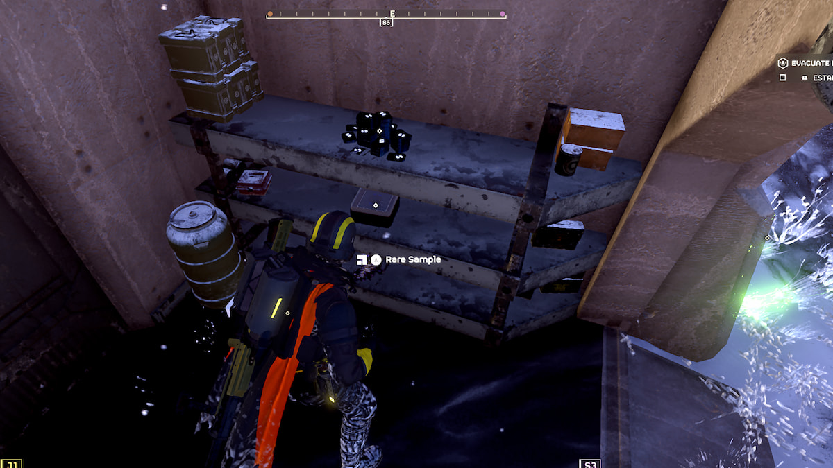 How to Get Rare Samples in Helldivers 2 - Twinfinite