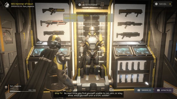 How to Customize Character Appearance in Helldivers 2 - Twinfinite