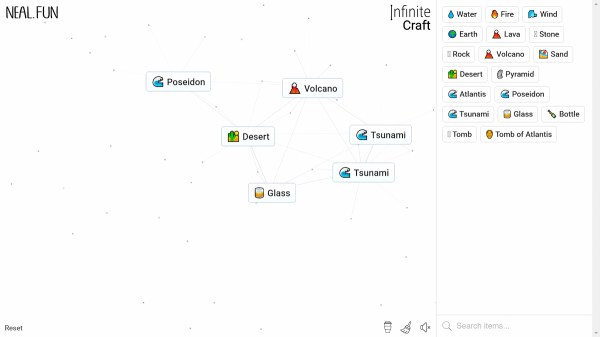 What Does First Discovery Mean in Infinite Craft? Explained - Twinfinite
